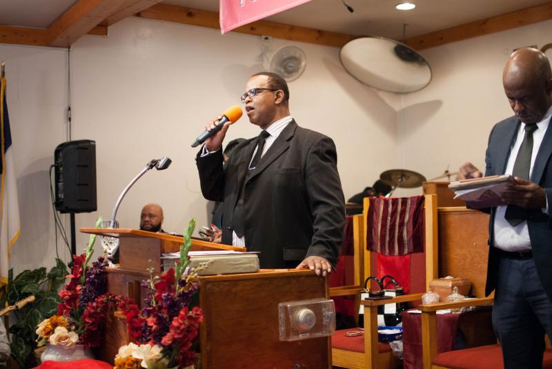 Christian Unity Church - Men's Ministry